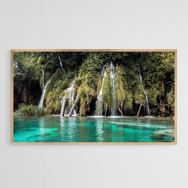 Waterfall Decor - Etsy