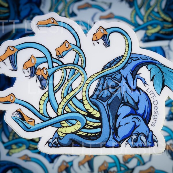 Hydra - Etsy
