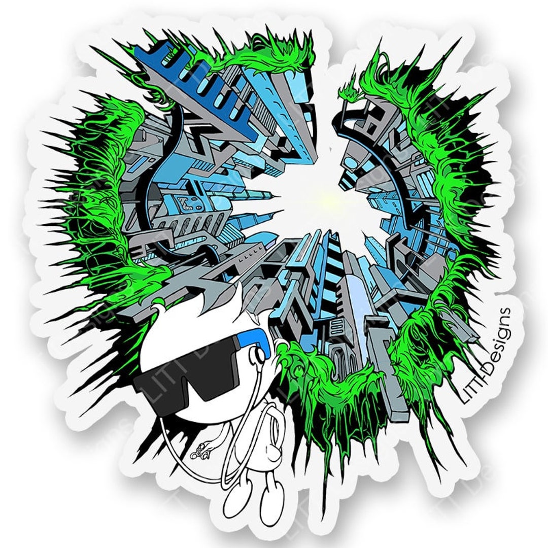 Architect Sticker - Etsy