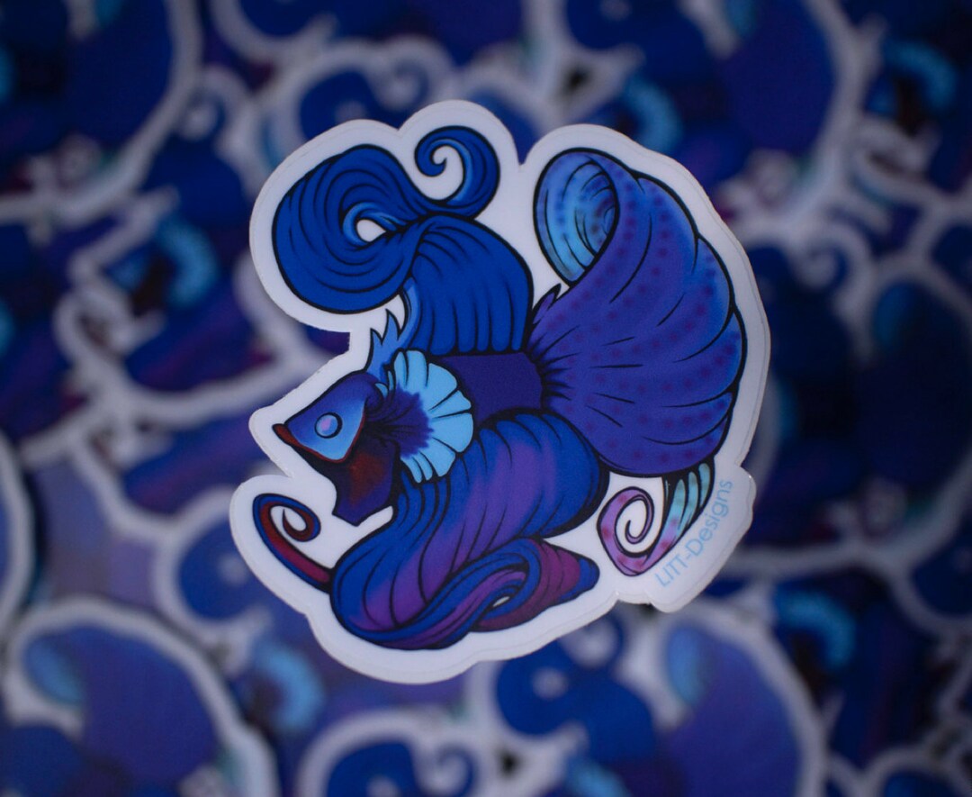 Ion Sticker - Etsy