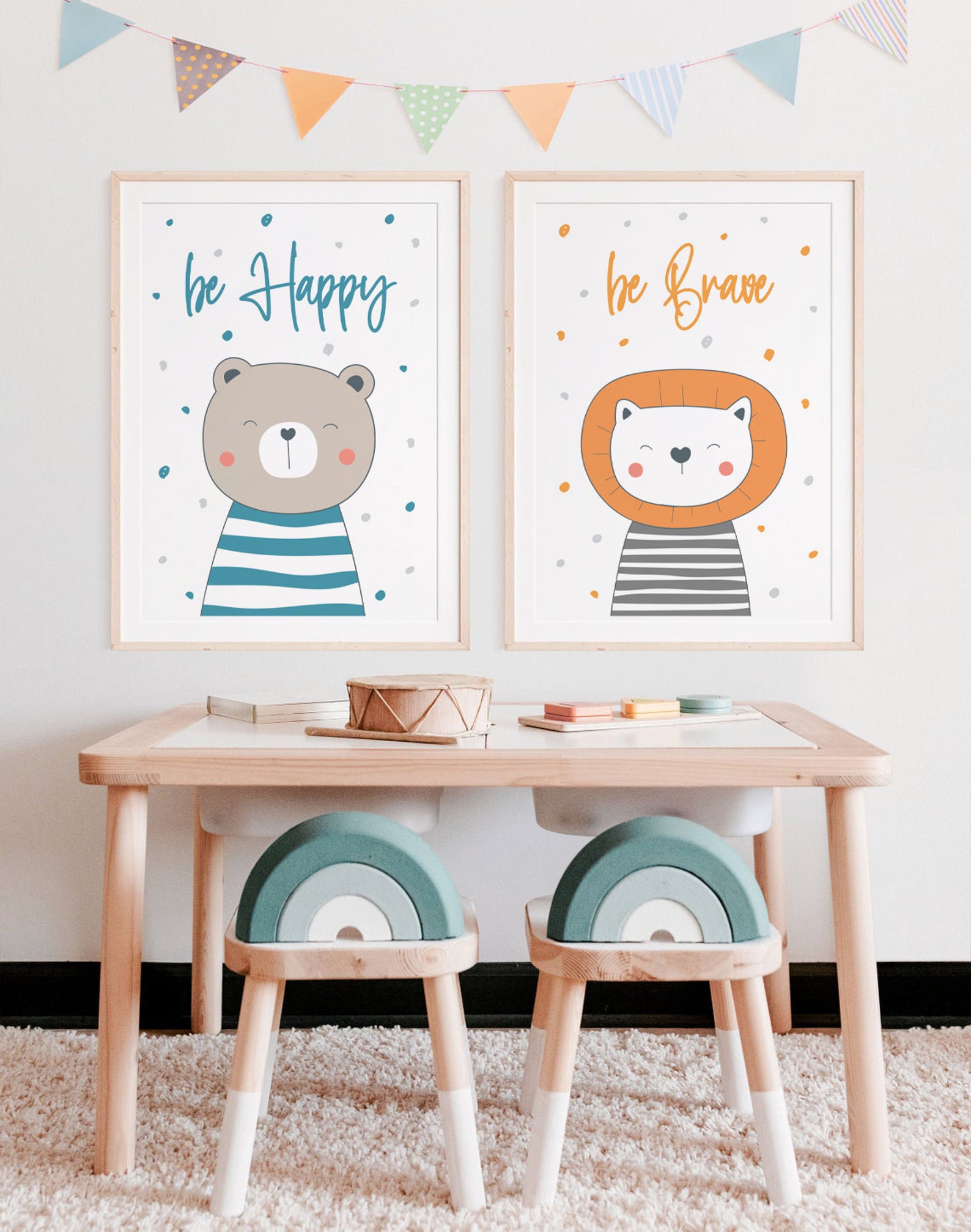 Be Kind Be Curious Be Sweet Be Proud Be Honest Be Unique - Etsy