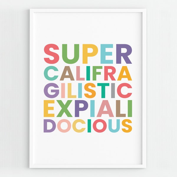 Mary Poppins Classroom - Etsy