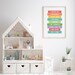 I'm Brave Print, Inspiring School Print, Inspirational Words, Classroom ...