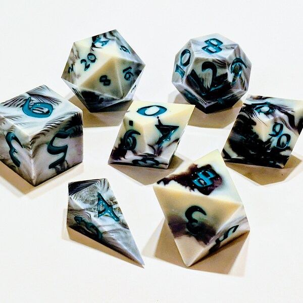 Cow Dice - Etsy