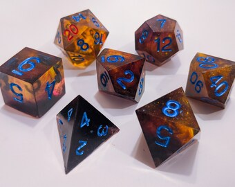 Candy Dnd Dice - Etsy