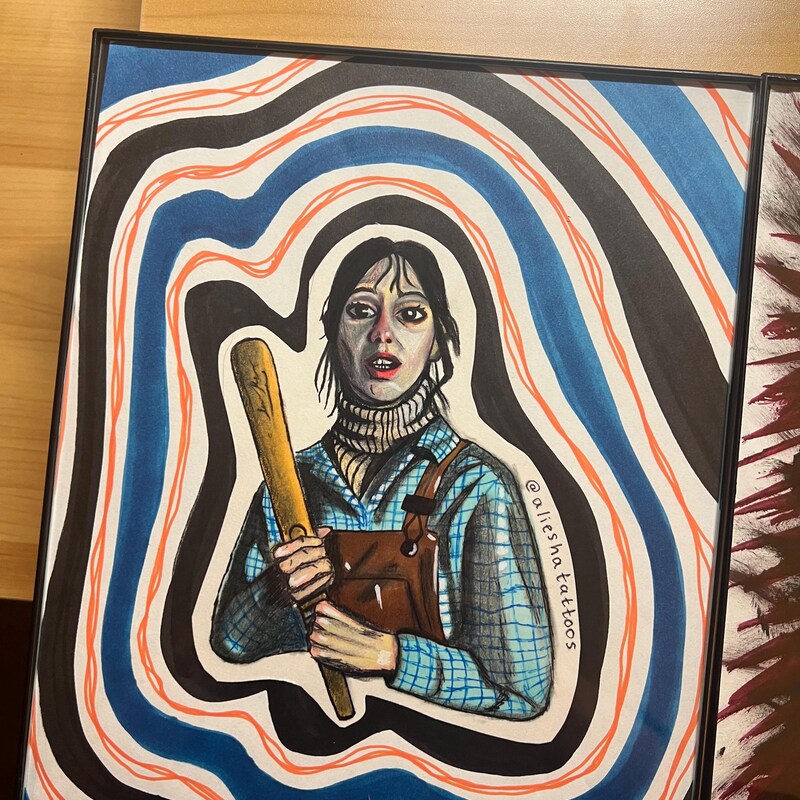 Shelley Duvall - Etsy