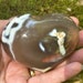 La Lune UV Reactive Volcano Agate Skull 1.15 Lb Exclusive Collection ...