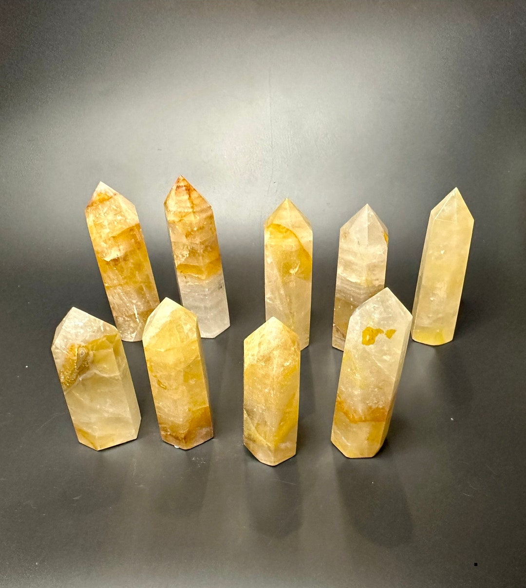 Golden Healer Tower - Etsy