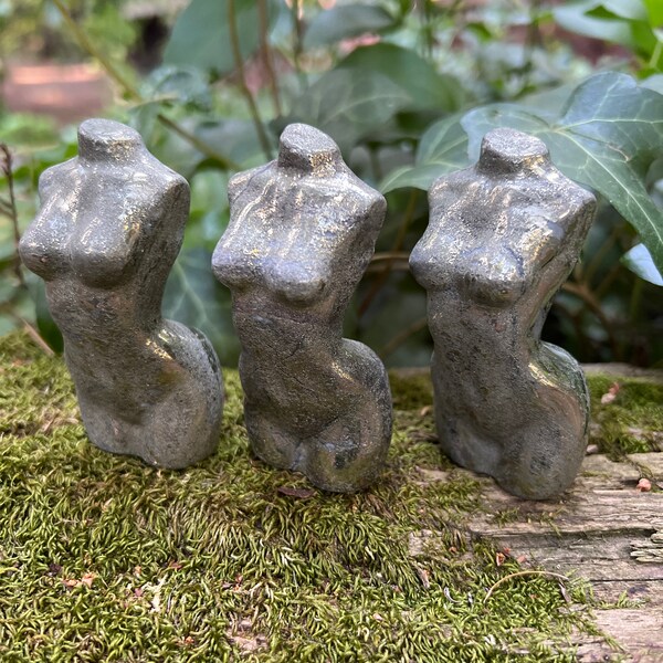 Pyrite Statue - Etsy