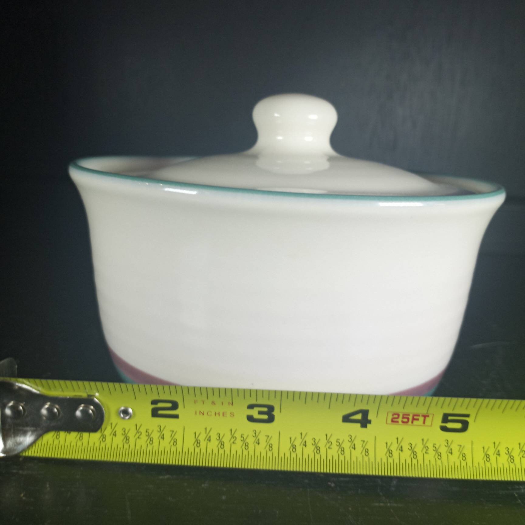 Vintage Pfaltzgraff Juniper Small Ceramic Covered Dish - Etsy