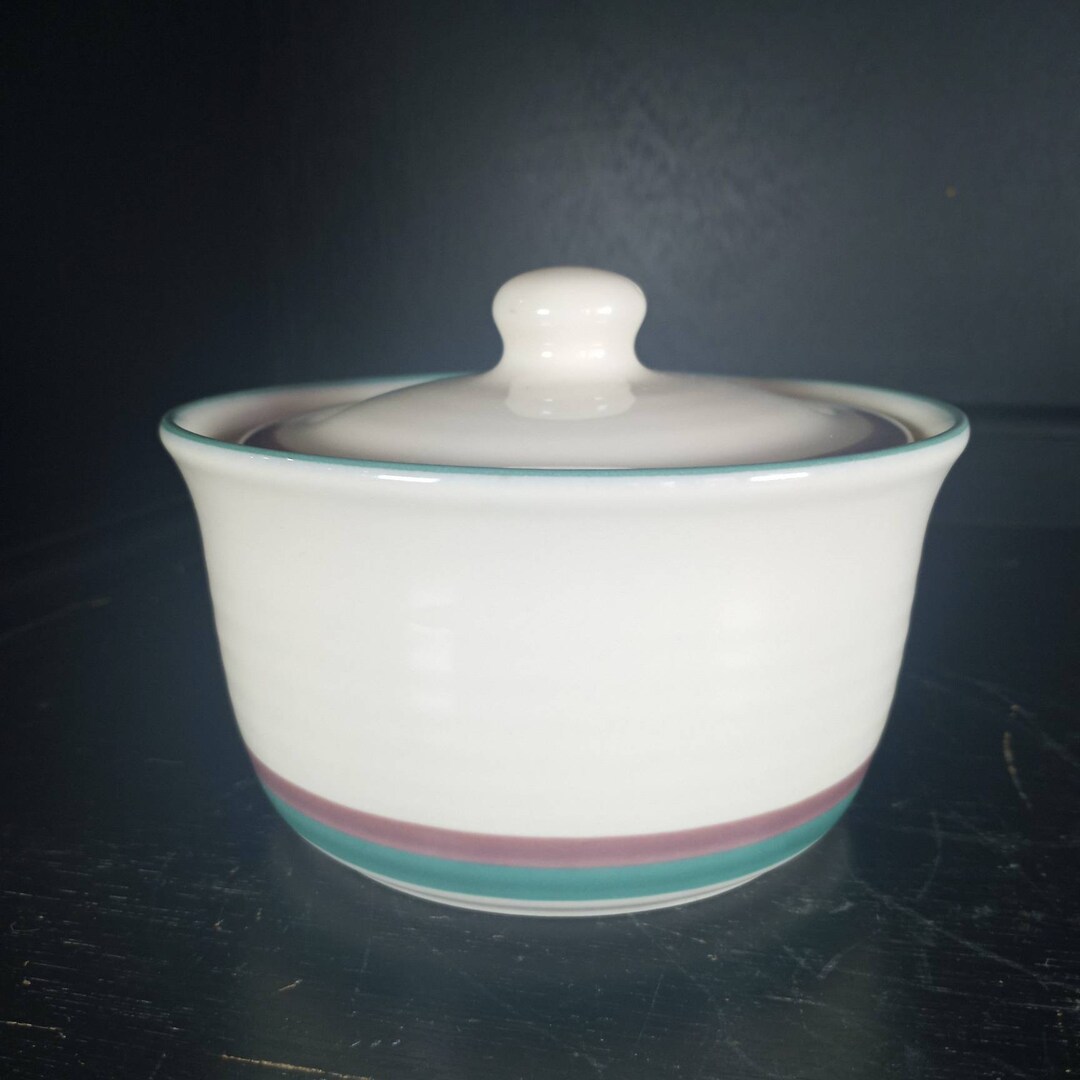 Vintage Pfaltzgraff Juniper Small Ceramic Covered Dish - Etsy