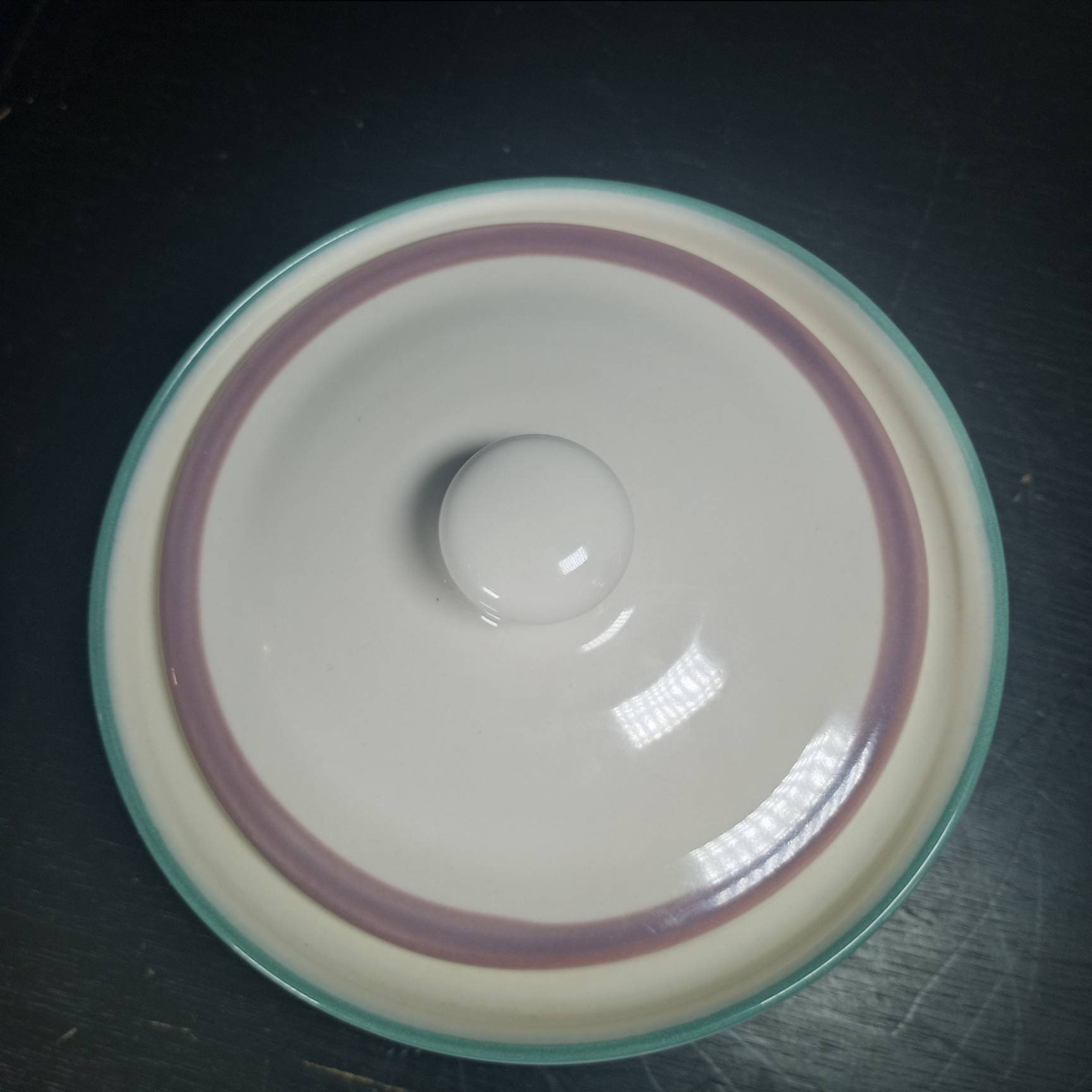 Vintage Pfaltzgraff Juniper Small Ceramic Covered Dish - Etsy