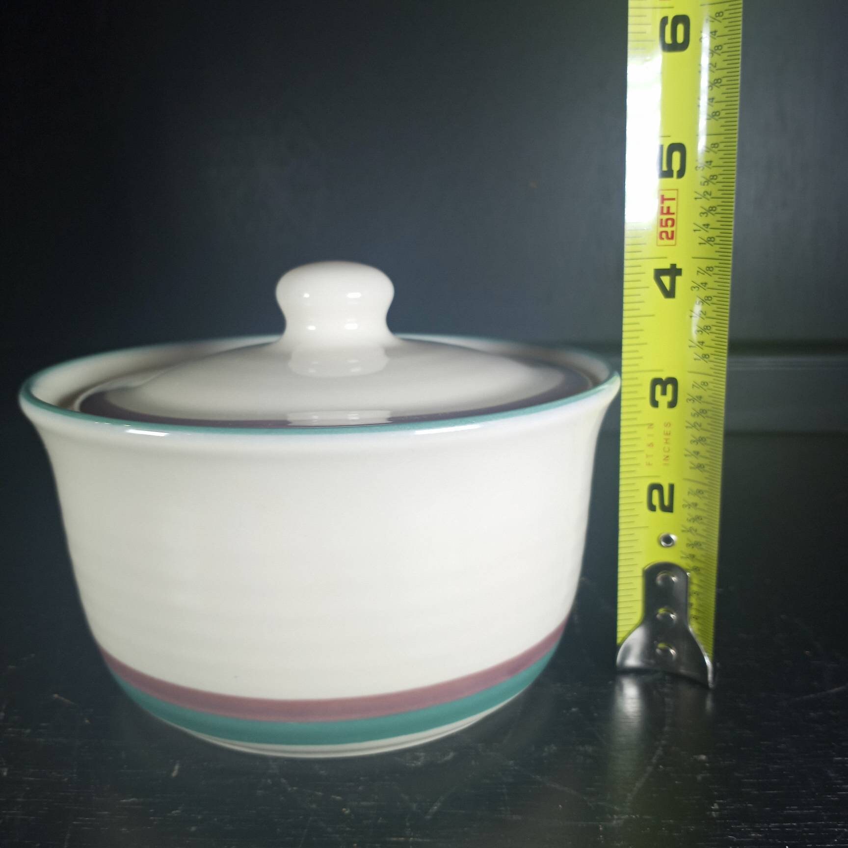 Vintage Pfaltzgraff Juniper Small Ceramic Covered Dish - Etsy