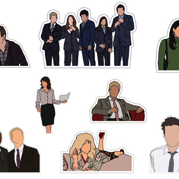 How I Met Your Mother - Etsy