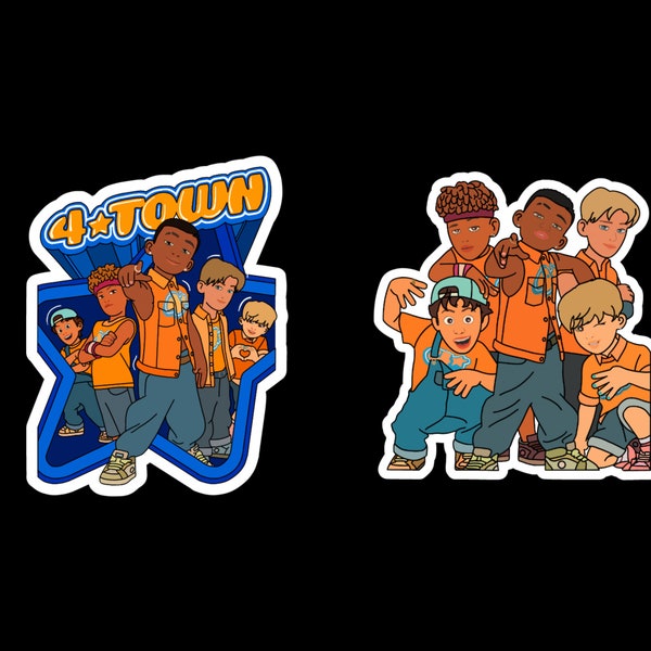 Stickers - Etsy Canada