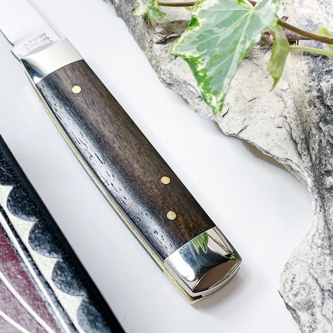 Arthur Wright & Sons Traditional Luxury British Senator Pocket | Etsy ...