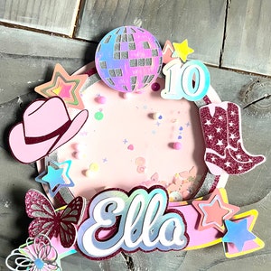 Dolly Parton Birthday Cake Topper | Cupcake Toppers | Birthday ...