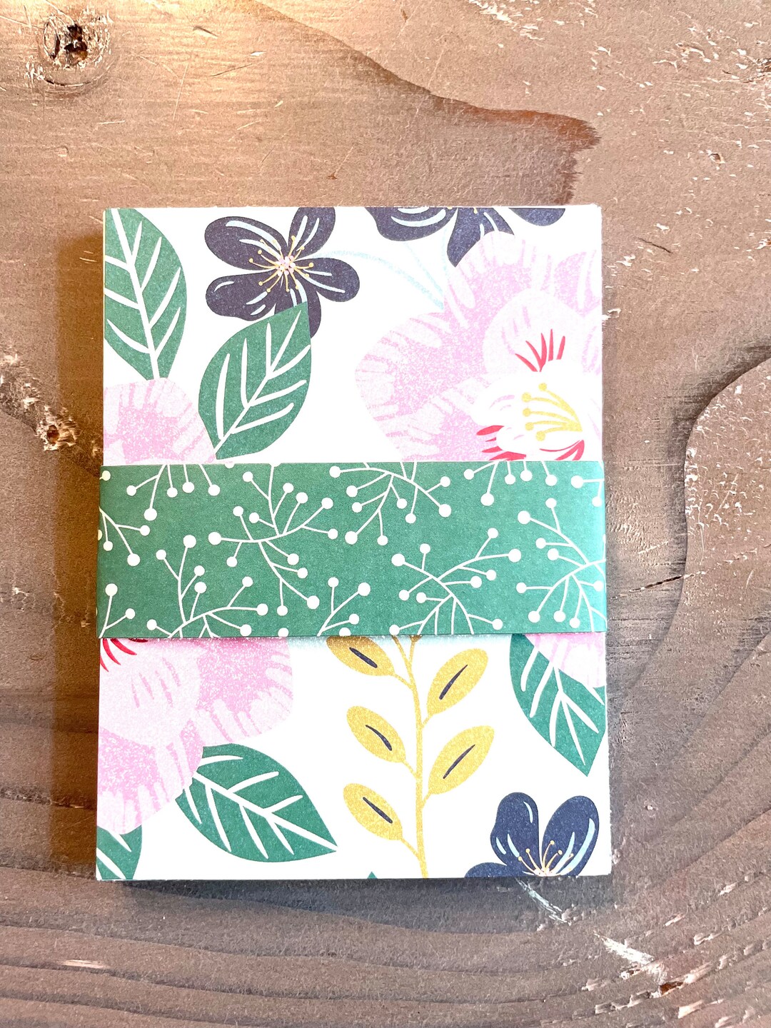 Pocket Cards for Junk Journaling, Scrapbooking, Notes , & Mini Journals ...
