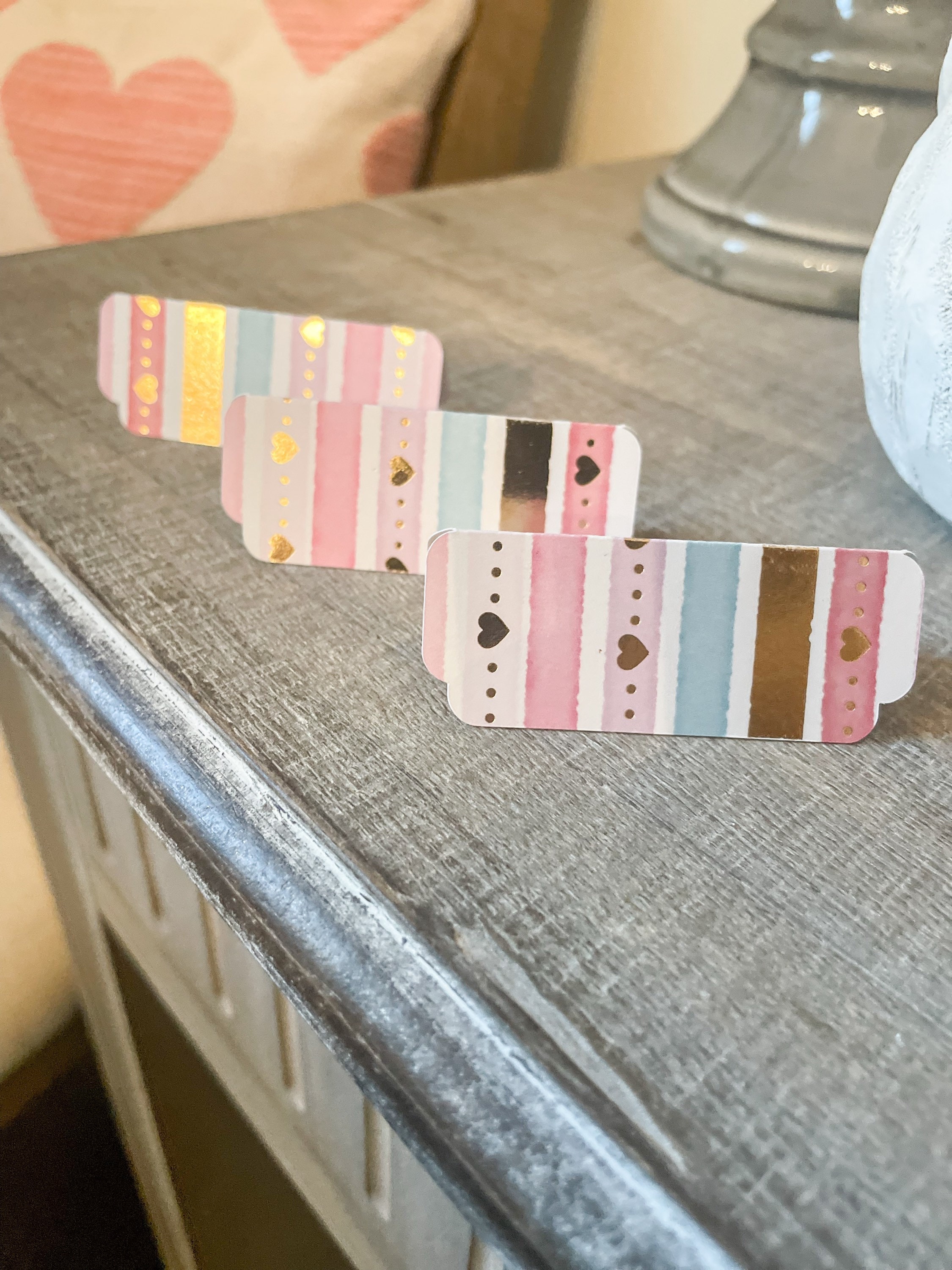 Junk Journal Tabs Planner Tabs Scrapbooking Tabs Journal - Etsy