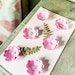 Flower Embellishments - Etsy