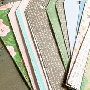 Set of Assorted Designer Gift Tags - Etsy