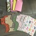 Coin Envelopes ATC Sleeves Handmade Coin Envelopes Stationary Junk ...