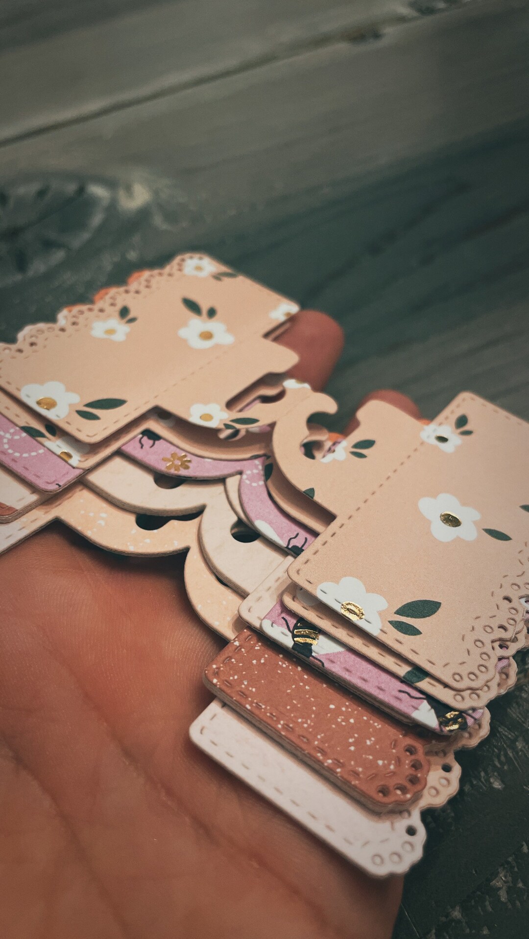 New Patterns Added - Assorted Tag Hangers | Tag Topper - Etsy