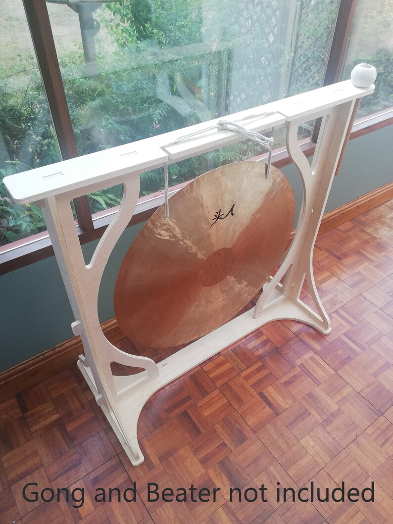 PORTABLE Stand for Gong - Etsy