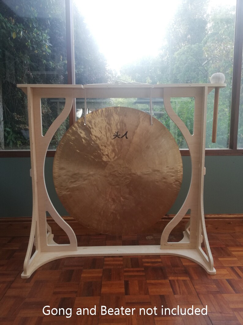 PORTABLE Stand for Gong - Etsy