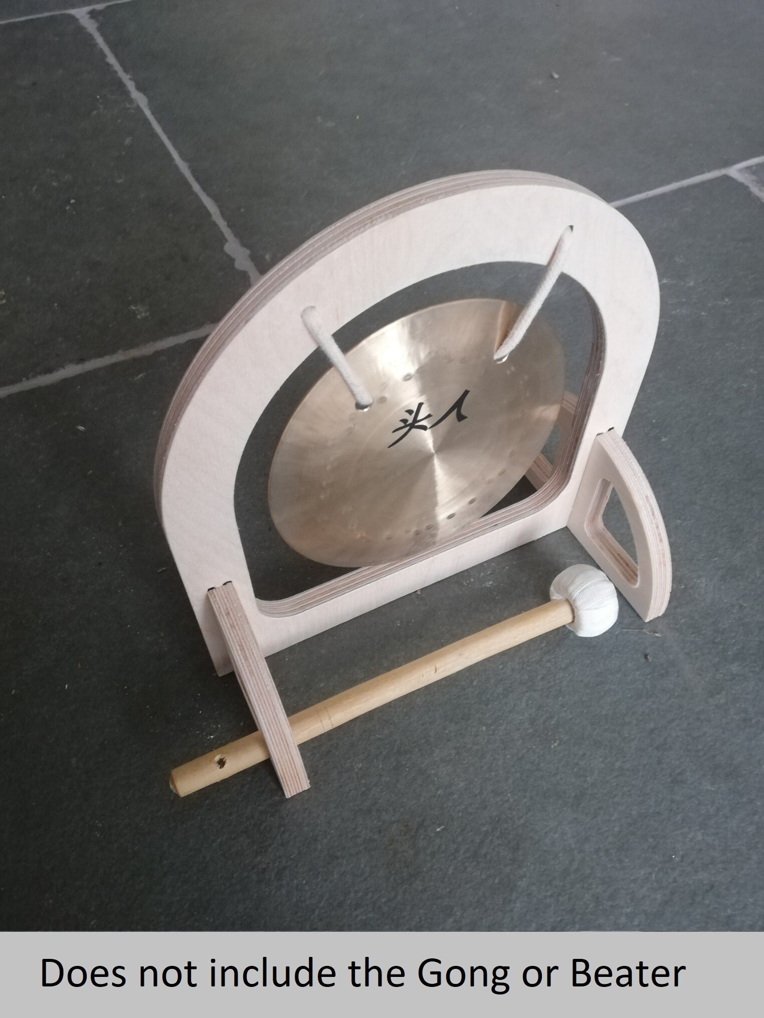 Gong Stand for 7 Inch Gong - Etsy
