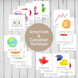 Homeschool DIY Calendar, Classroom Calendar Printable With US and ...