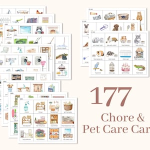 Editable Kids Daily Routine Cards | Daily Visual Schedule | Chore Chart ...
