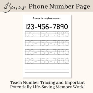 Custom Name Tracing Page | Handwriting Practice | Printable ...