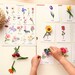 FLOWER Flash Cards and Poster, Printable, Safari Ltd Flower Toob ...
