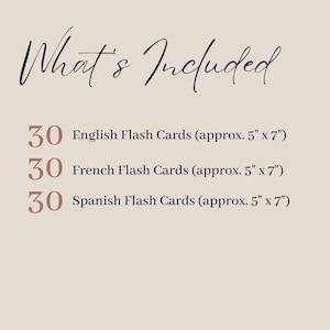 Kids Emotions Flashcards | Large Montessori Feelings Cards | Printable ...