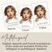 Kids Emotions Flashcards | Large Montessori Feelings Cards | Printable ...