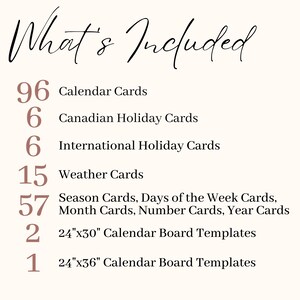 Editable Classroom Calendar, Homeschool Calendar Printable US Canadian ...