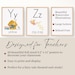 Fairy Tale Alphabet Posters | Large Fairy Tale Alphabet Cards for ...