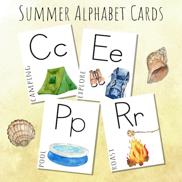 Montessori Alphabet - Etsy