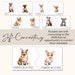Mommy and Baby Dog Self-correcting Montessori Puzzles, Printable ...
