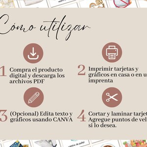 Tarjetas Editables De Rutina Diaria Para Niños | Horario Visual Diario ...