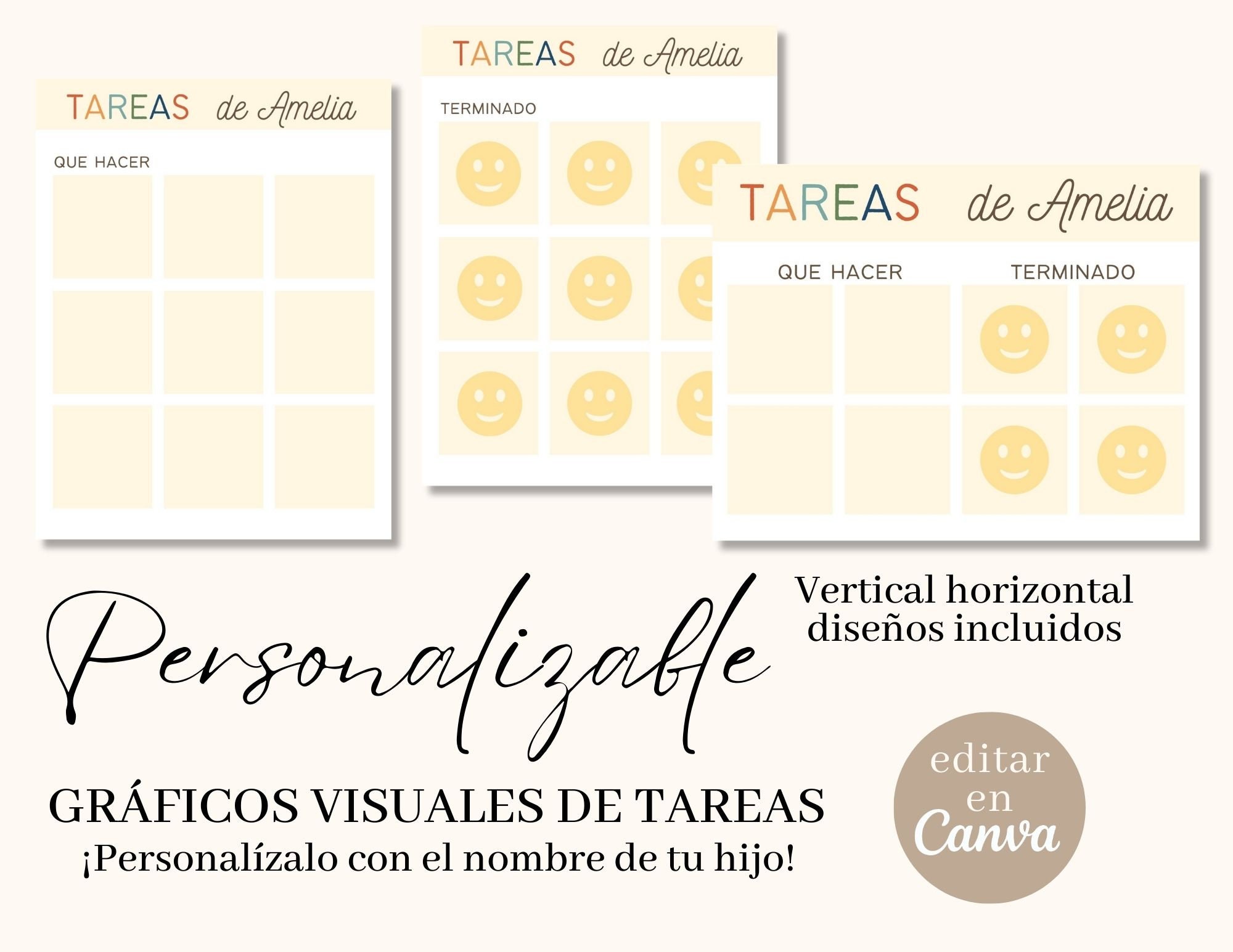 Tarjetas Editables De Rutina Diaria Para Niños | Horario Visual Diario ...