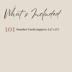 0-100 Number Flashcards | Montessori Cards Pdf | Printable Number Flash ...