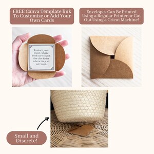 Printable Indoor & Outdoor Scavenger Hunt Game for Older Kids, Teens ...