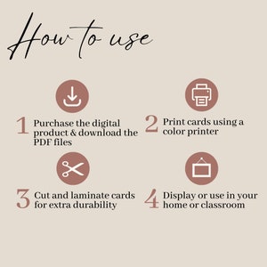 Montessori Blue Series 3 Part Cards | Phonics Lists | Printable Phonics ...