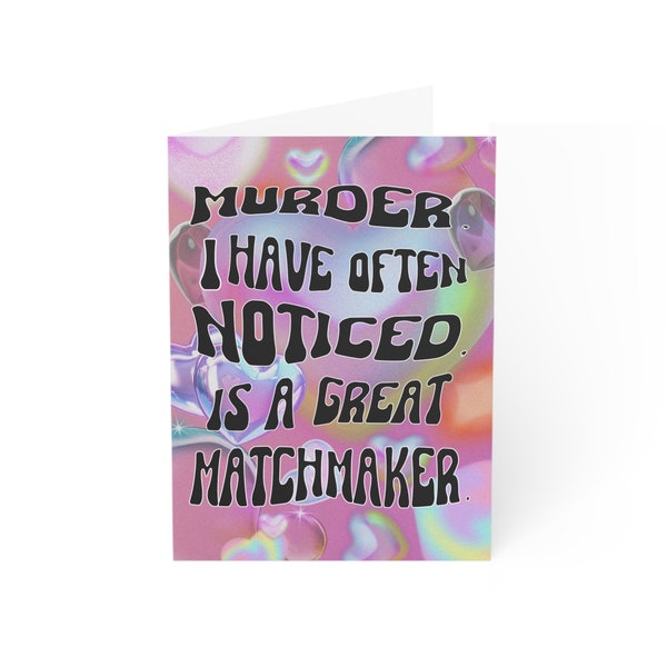 Agatha Christie Greeting Cards - Etsy