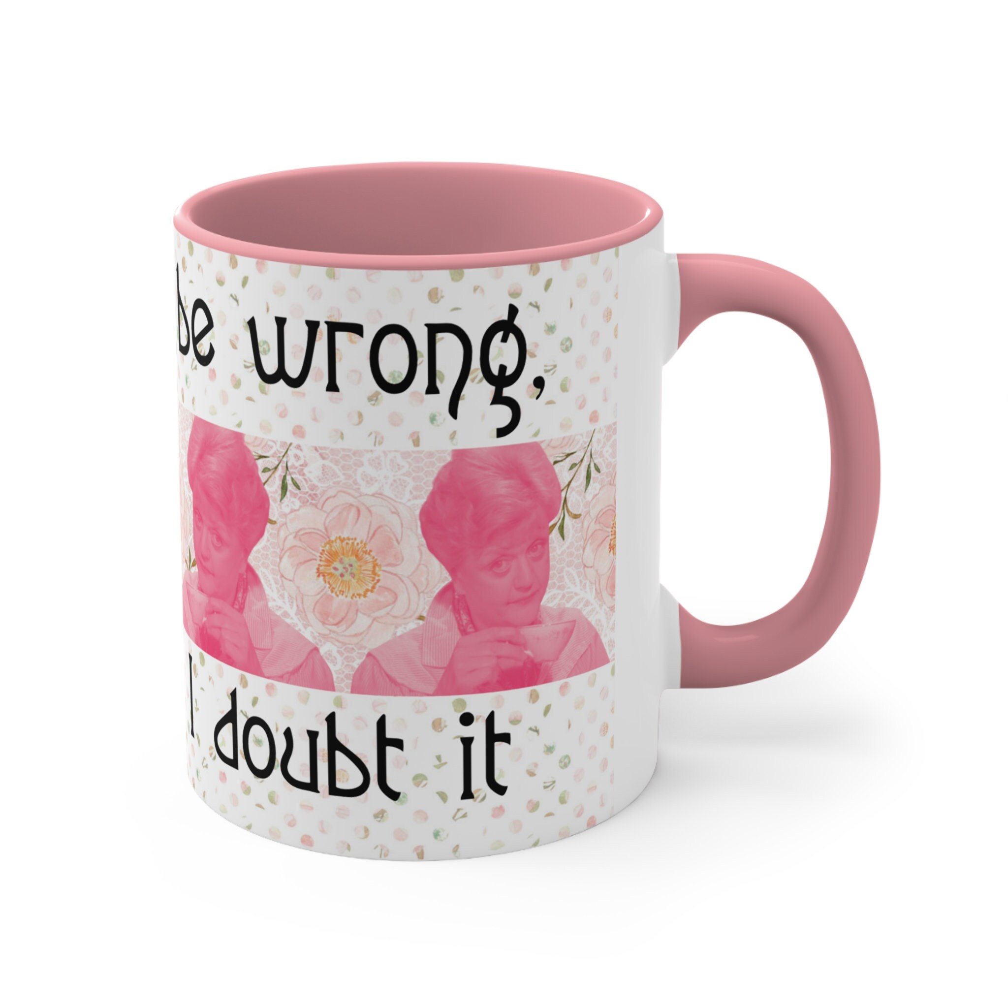 Jessica Fletcher Mug Murder She Wrote Mug - Etsy