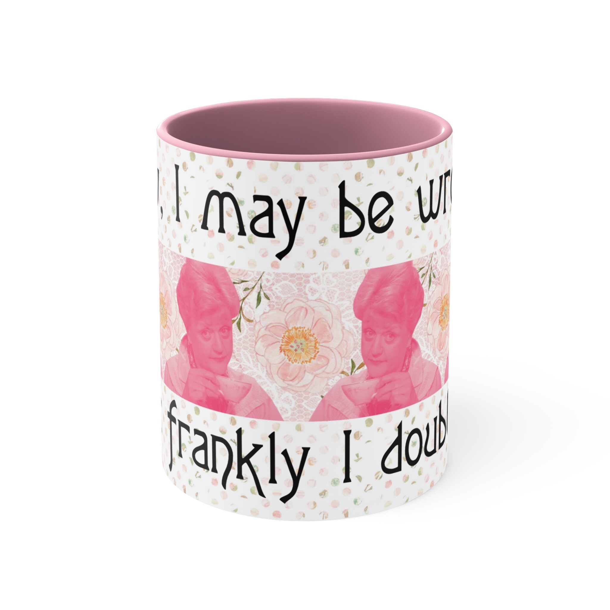 Jessica Fletcher Mug Murder She Wrote Mug - Etsy