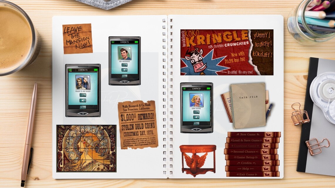 Nancy Drew Nancy Drew Clip Art Printable Digital - Etsy Australia