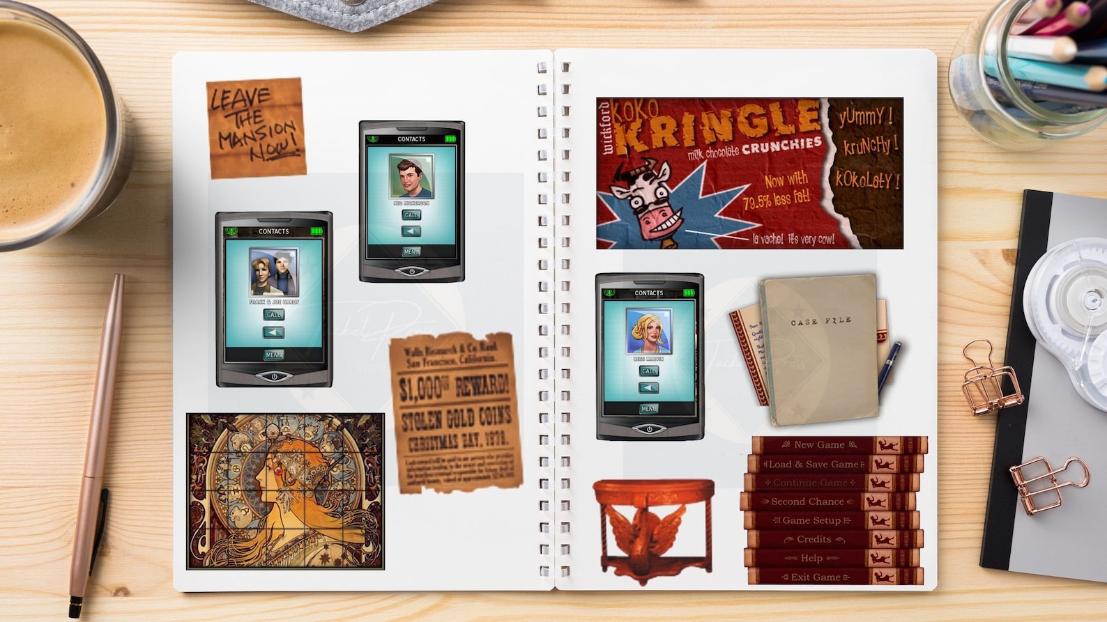 Nancy Drew Nancy Drew Clip Art Printable Digital - Etsy